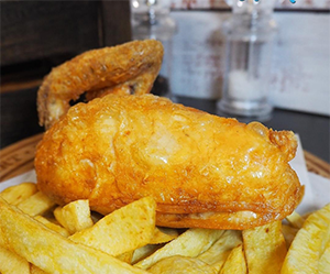 Nick's Fish Bar | Best Fish & Chips