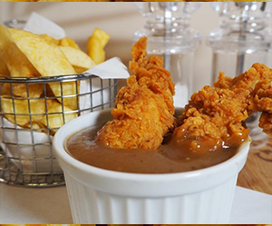 Nick's Fish Bar | Best Fish & Chips