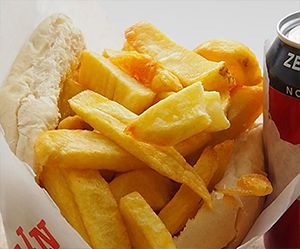 Nick's Fish Bar | Best Fish & Chips