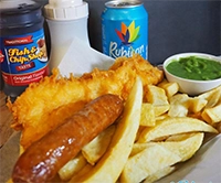 Nick's Fish Bar | Best Fish & Chips